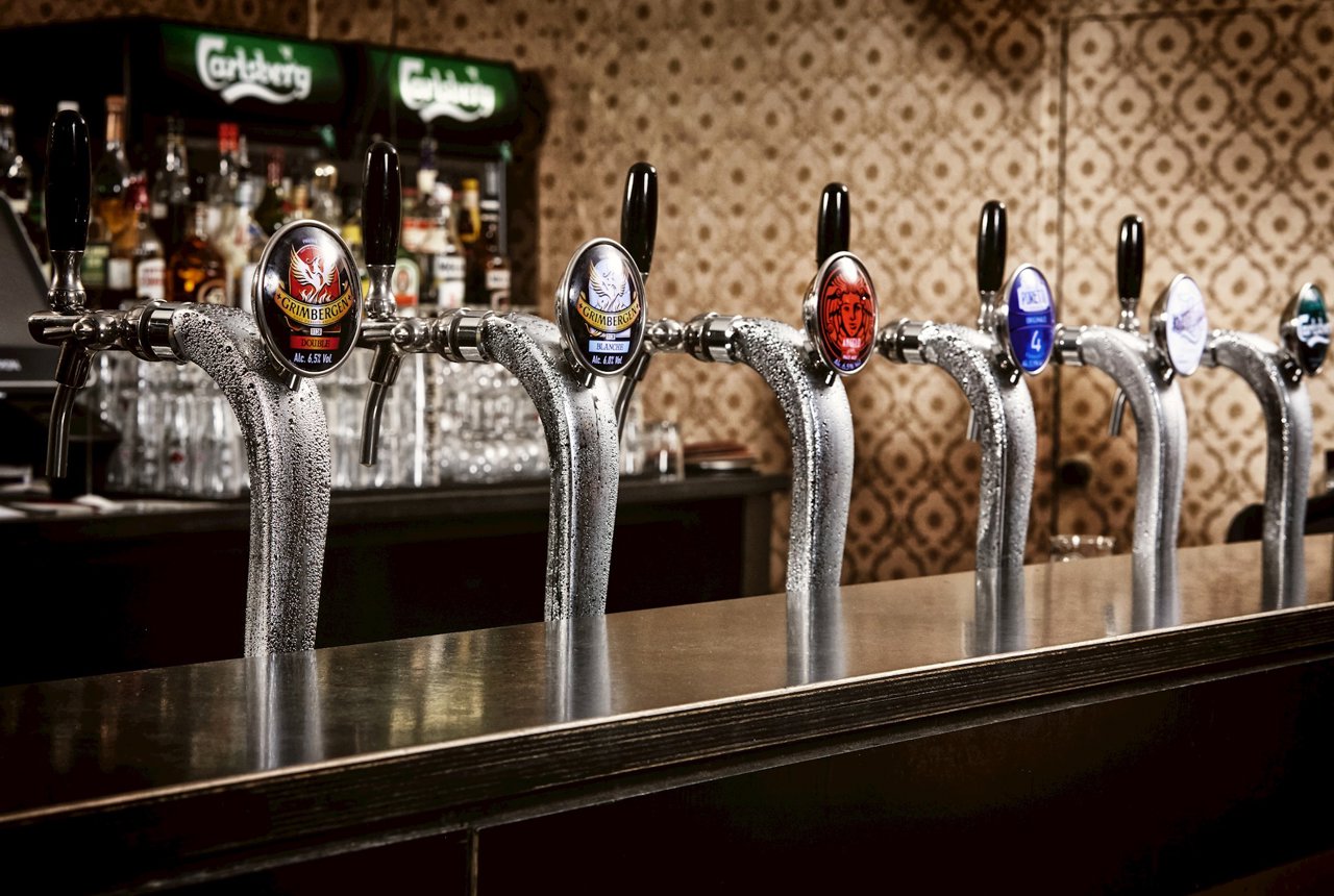 Pursuit of Better » Better Experiences » 1883 « Carlsberg Brewery Hong ...